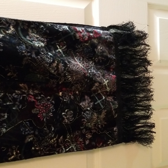 Accessories | Vintage Fashion Scarf 9s | Poshmark